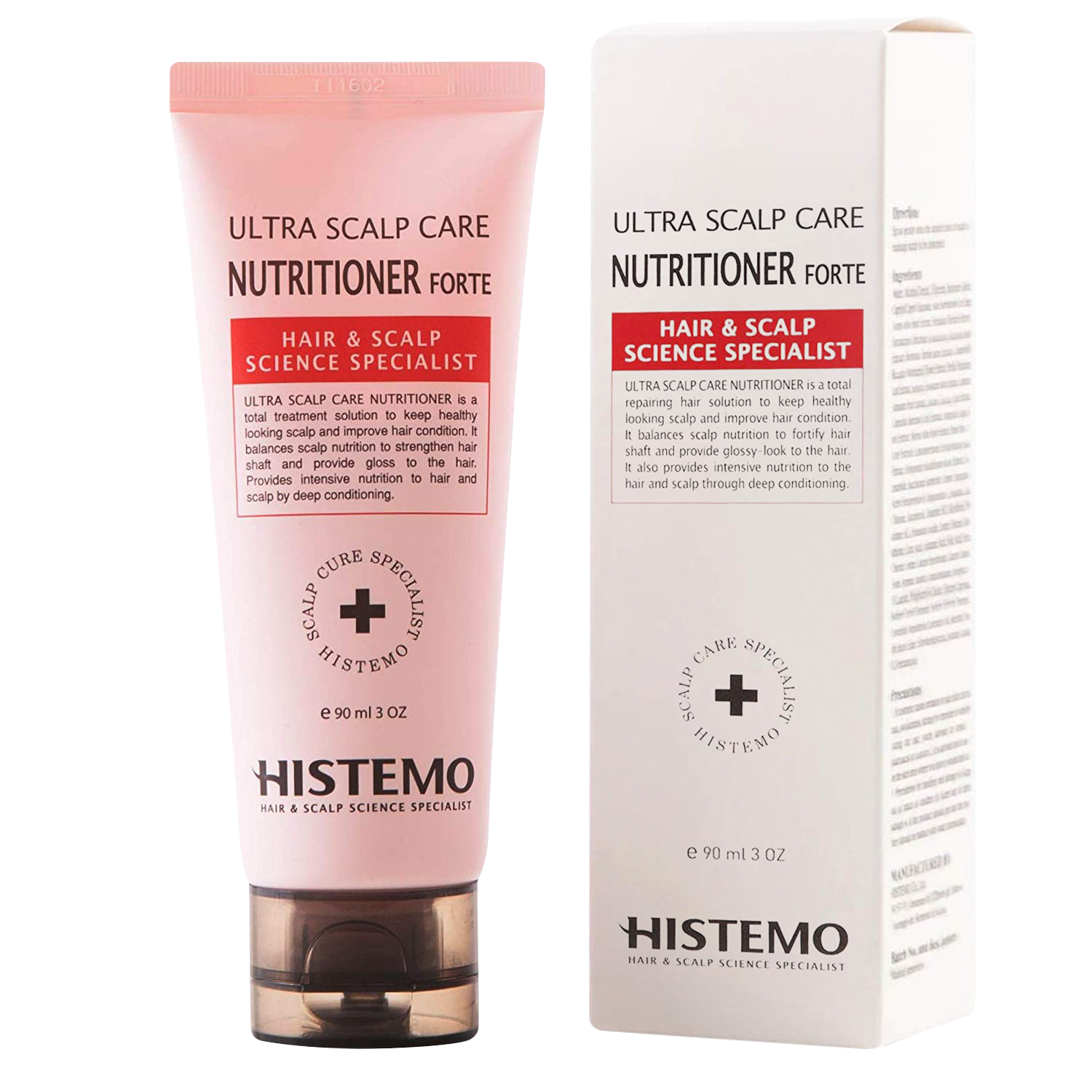 Dandruff Scalp Bundle - Set of 4 Products – Histemo Middle East